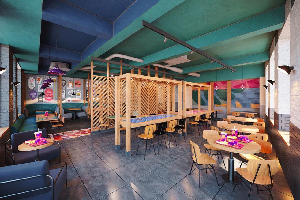 In pictures: Jollibee new-look revealed | News | MCA Insight